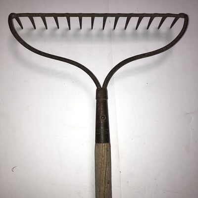 Garden - Rake Heads