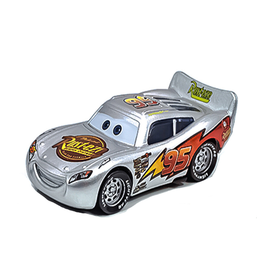McQueen Series Lightning McQueen Model Car Disney Pixar Cars Toy ...
