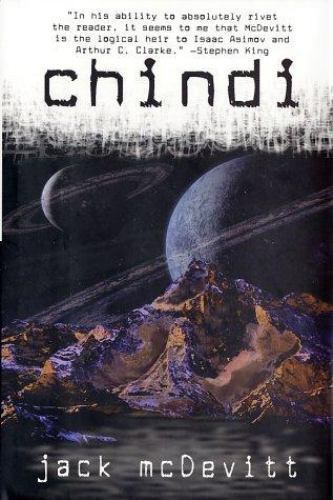 Jack McDevitt~CHINDI~SIGNED 1ST/DJ~NICE COPY 9780441009381| eBay