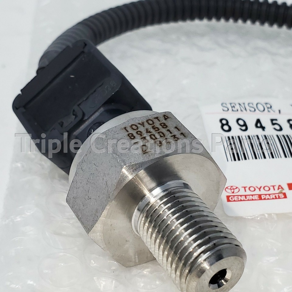 89458-30011 GENUINE LEXUS OEM SENSOR FUEL INJECTION PRESSURE 8945830011 ...