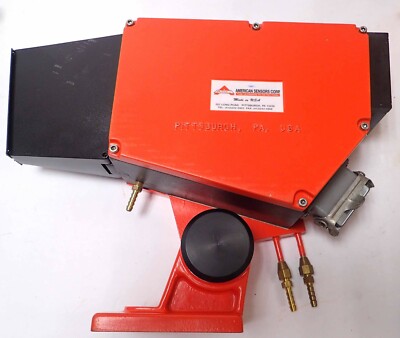 ASC AMERICAN SENSORS HMD530LL HOT METAL DETECTOR 115 V 2 A CLASS I ...