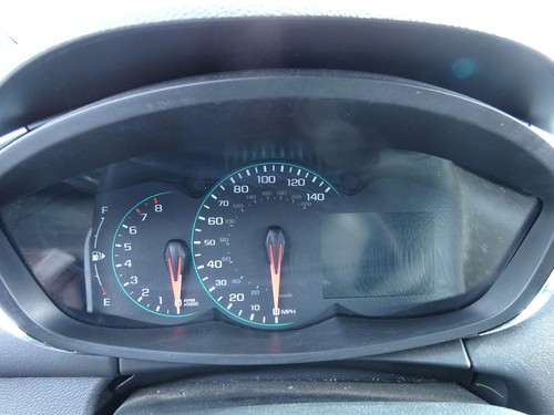 Speedometer W/O MEDIA INTERFACE 1.4L 25K CHEVY TRAX 19 20 21 | eBay