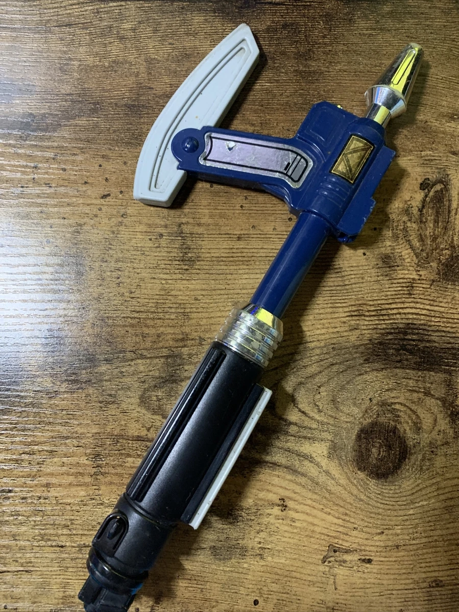 Power Rangers Axe