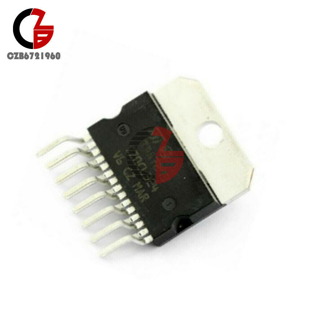 TDA7293 Stereo Amplifier PCB Board DIY 100W 50Wx2 Board Soldered Kit ...