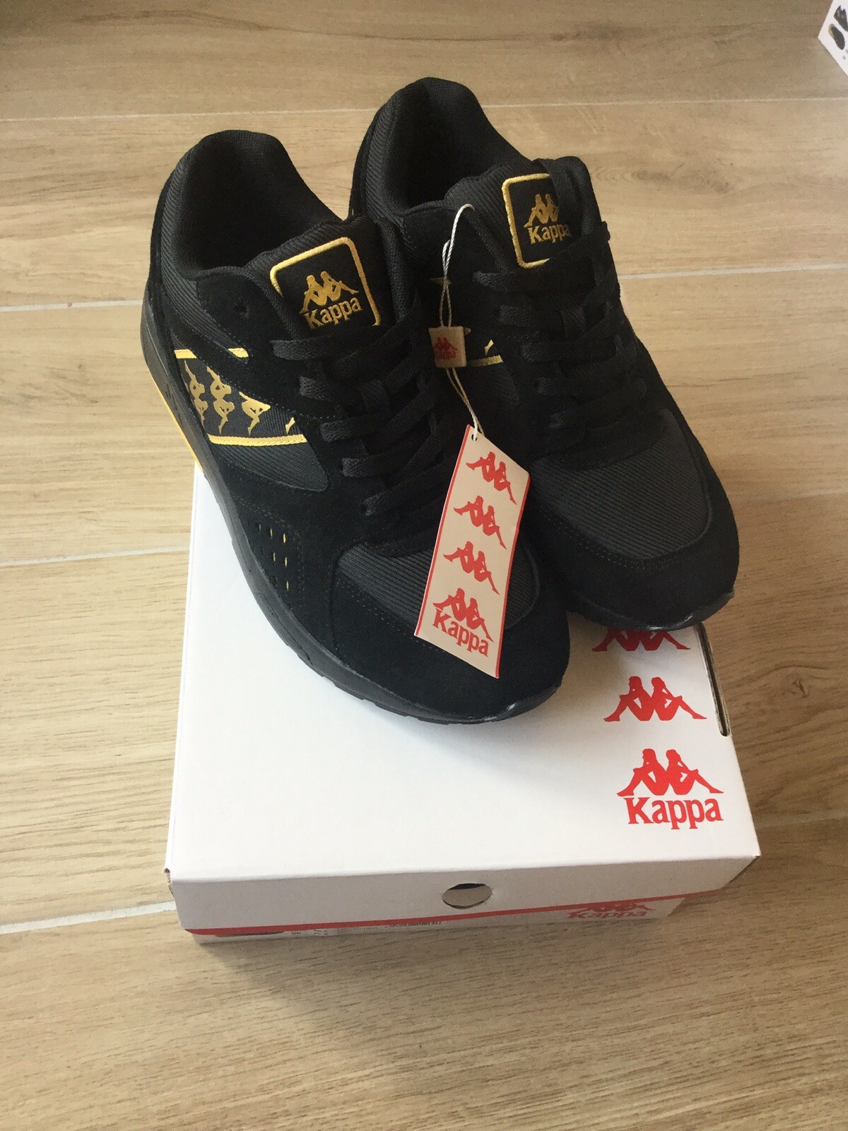 Kappa 222 BANDA GARKO 1 Brand New With BOX | eBay