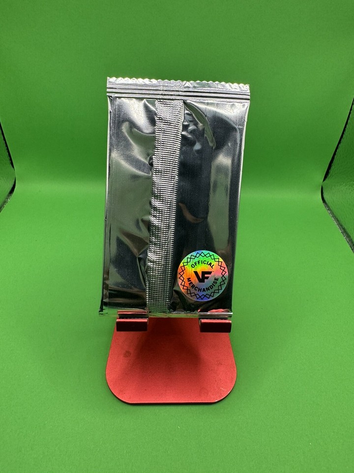 Vee Friends 1st Ever Topps Chrome NYCC 2024 Notorious Ninja Sealed Pack ...