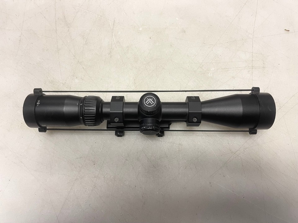 Vortex Crossfire II 3-9x40 Scope Dead-Hold BDC MOA Reticle Leupold ...
