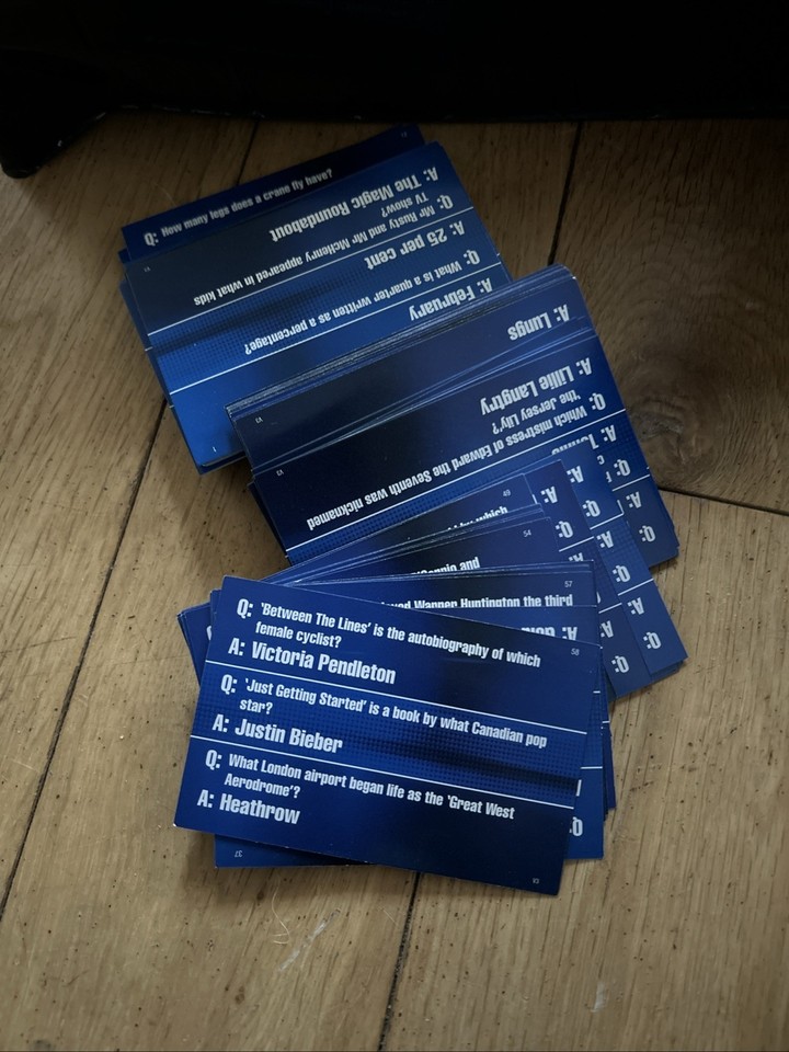 The Chase Board Game with Electronic Timer, Good Condition | eBay UK