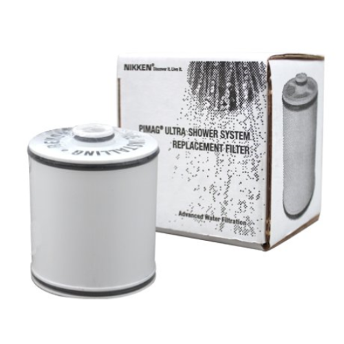 NEW - Nikken PiMag MicroJet/Ultra shower filter replacement cartridge ...