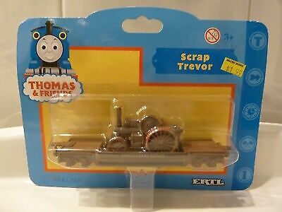 Ertl 4372 Thomas The Tank Engine Scrap Trevor Diecast for sale online ...