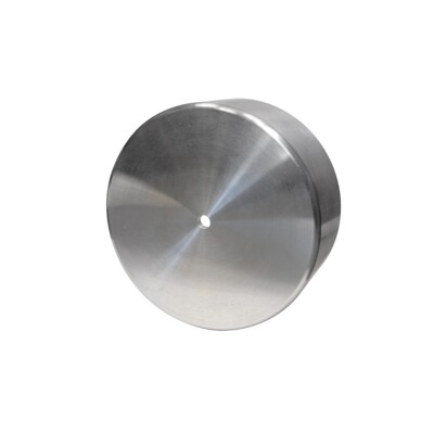 Billet Aluminum Carburetor Cover Top Hat Dust Cap O-Ring Fits 5-1/8 ...