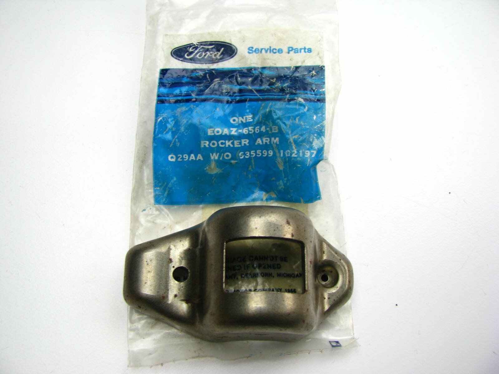 NEW GENUINE OEM Ford E0AZ-6564-B Rocker Arm | eBay