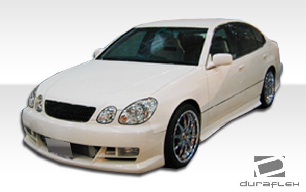 Duraflex FITS 1998-2005 Lexus GS Series GS300 GS400 GS430 VIP Front ...