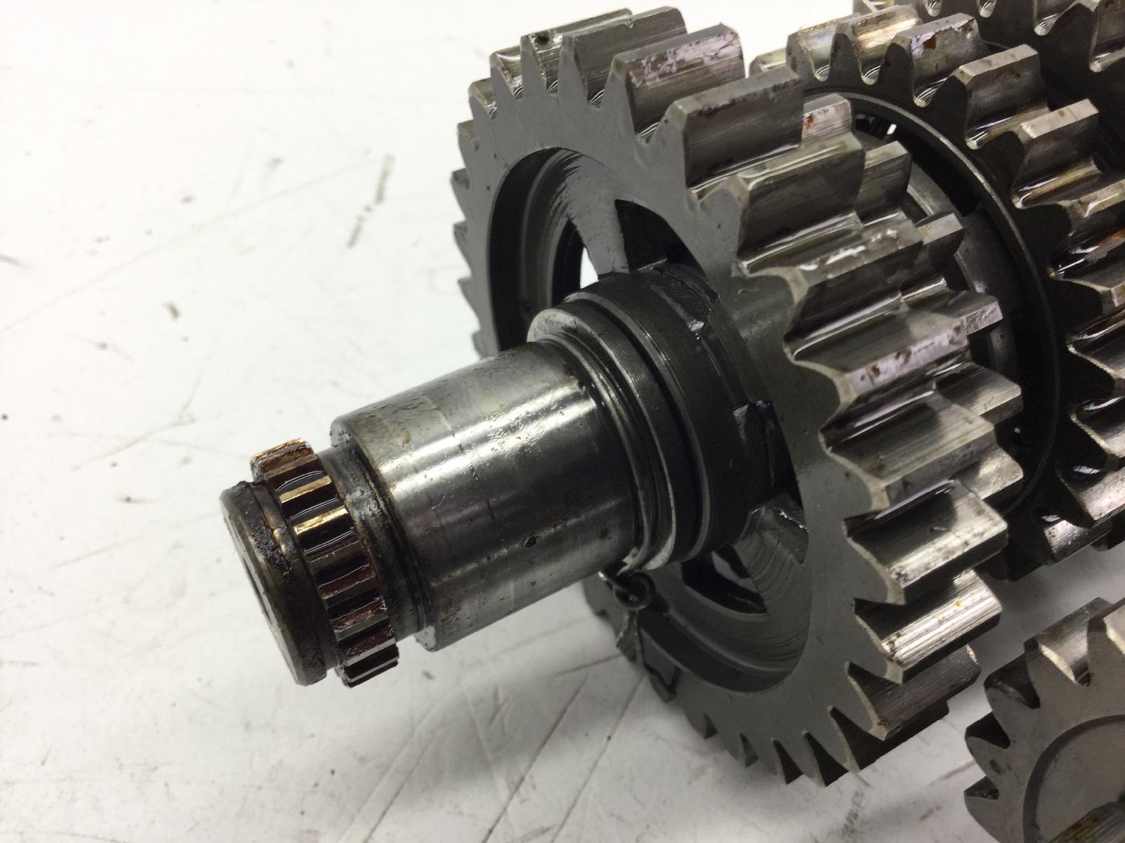 Trees And Gear APRILIA TUAREG WIND 125 1989 1992 Ga %2FGB%2FGG | eBay