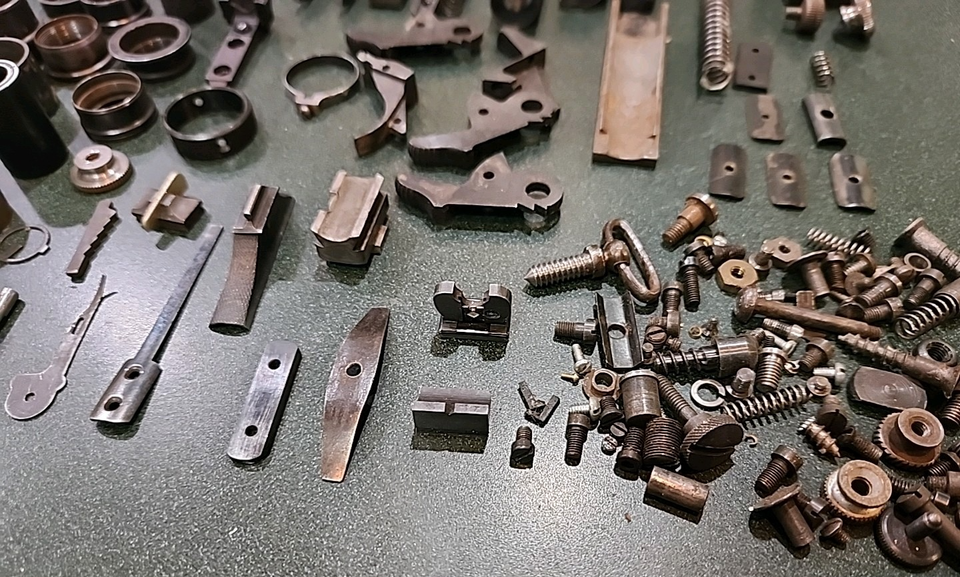 Large gunsmith parts lot | eBay