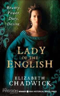 Lady Of The English by Elizabeth Chadwick: New | eBay