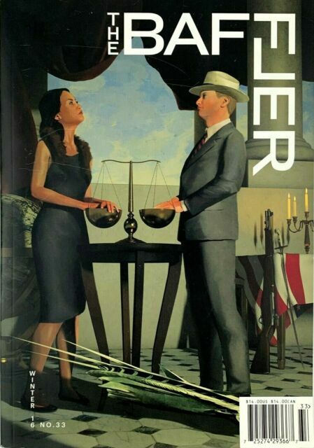 The Baffler Book Magazine Reglobalization No. 54 2020 for sale online ...