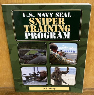 Navy Seals Sniper Training