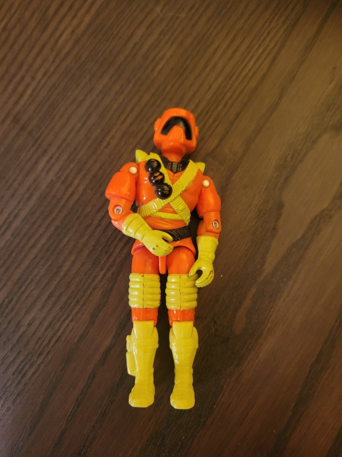 Ice Cream Soldier V1 G.I. Joe 1994 Hasbro Vintage Action Figure | eBay