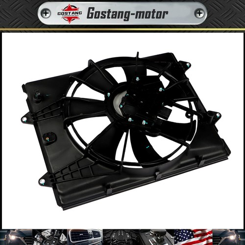 Radiator Cooling Fan Assembly For Honda Civic LX-P 2.0L 190155BAA01 ...