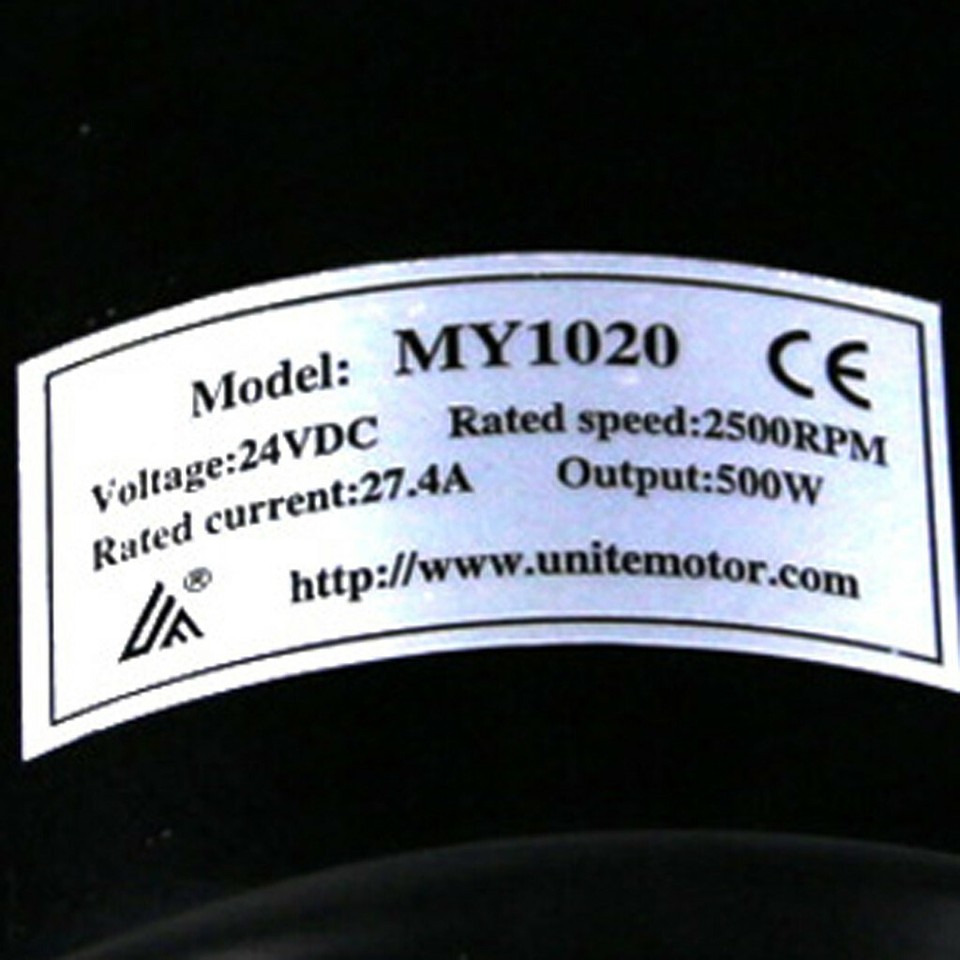 24V 500W Kit Brush Motor Controller Battery Electric Scooter ATV E Bike ...