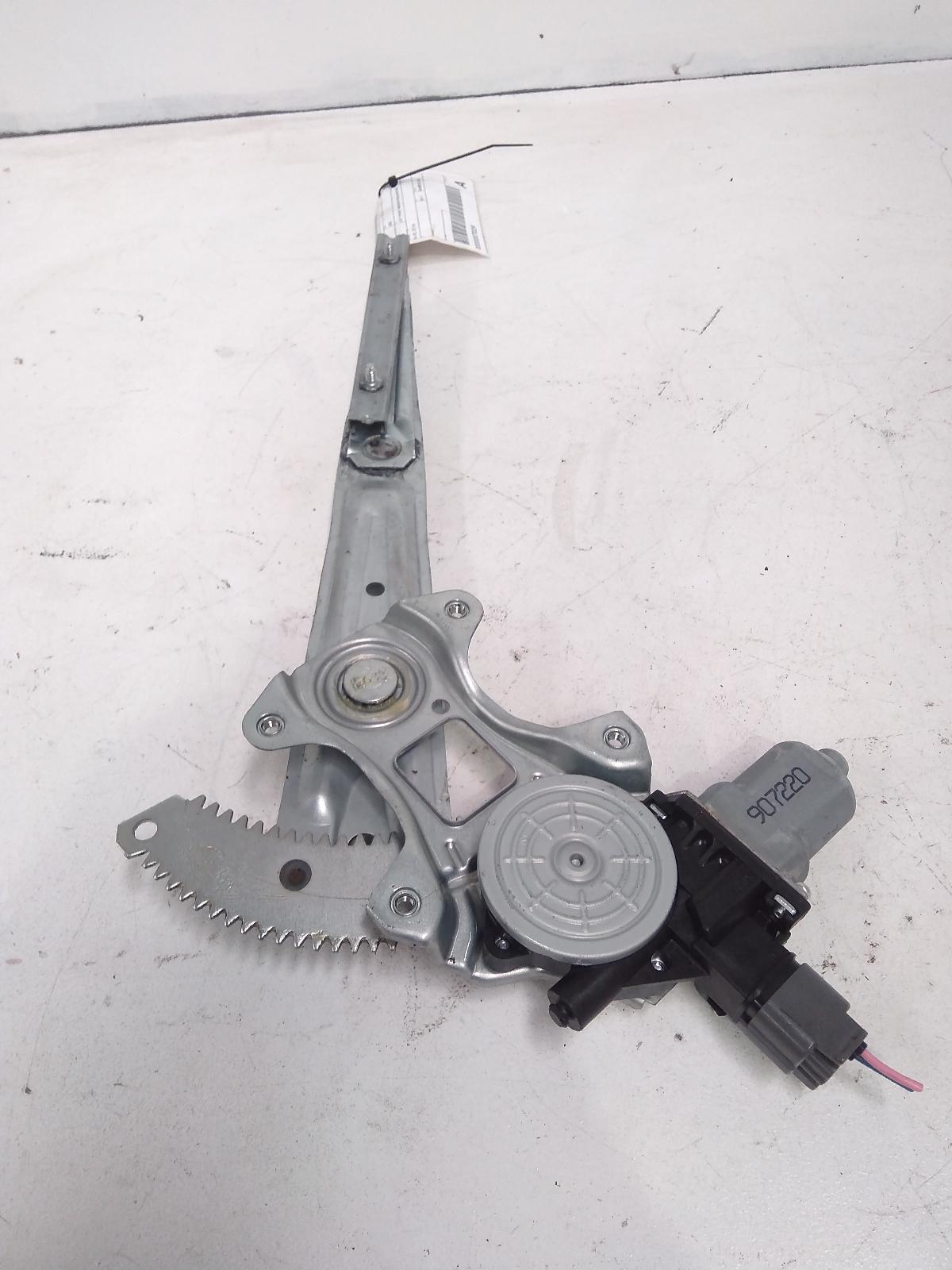 MITSUBISHI ASX LEFT FRONT WINDOW REG/MOTOR XA-XC, 07/10- 10 11 12 13 14 ...