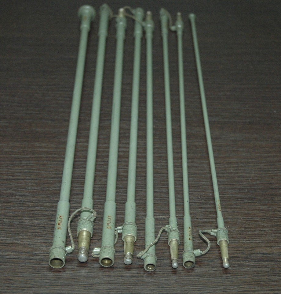 Military-Whip-Collapsible-HF-Antenna-8-elements-10-ft-3.0m | eBay