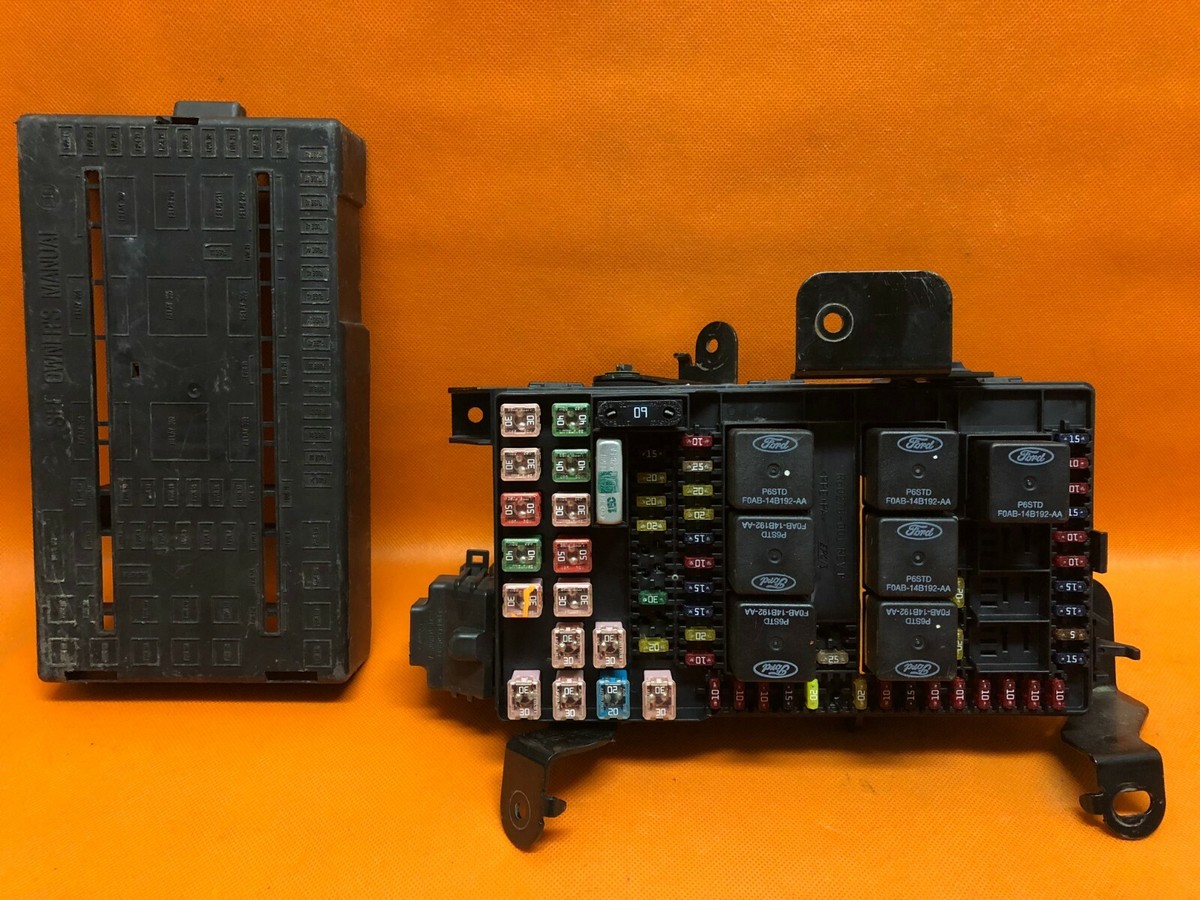 Excursion fuse box photos - Lontgrouptravel.com