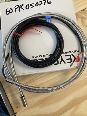 keyence Prox Sensor Head Shielded Type Eh-308s | eBay