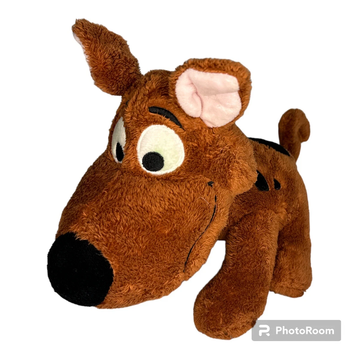 Scooby Doo Movie Scrappy Doo Plush