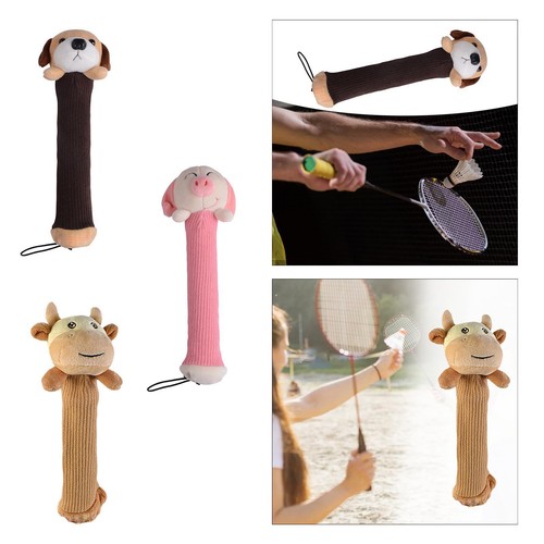 Badminton Racket Handle Cover Cute Tennis Shock Absorbing Nonslip ...