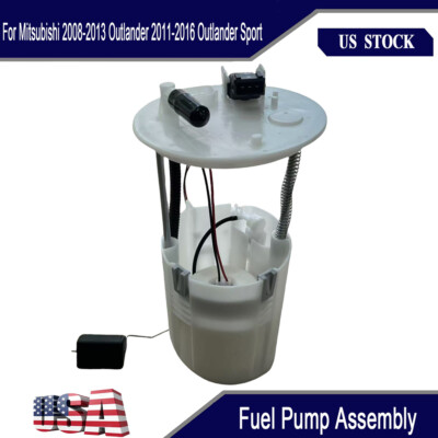 For Mitsubishi 2008-2013 Outlander 2011-2016 Outlander Sport Fuel Pump ...
