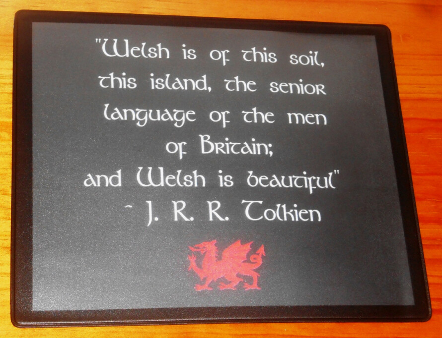 Cute Welsh Quotes