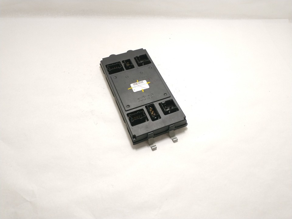 2006-2013 MERCEDES W164 ML350 FRONT SAM BCM BODY CONTROL MODULE A 164 ...
