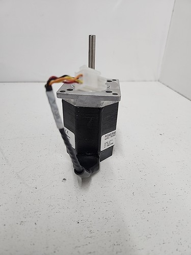 Kollmorgen M22NSHB-LNS-NS-03 Powermax II Stepper Motor 1.8°/Step 24VDC ...