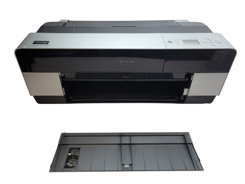 Epson Stylus Pro 3880 UltraChrome K3 Ink Color Inkjet Printer 2880 x ...