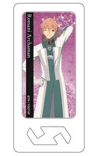 Fate/Grand Order Domiteria Romani Archiman Action Figure Collectible | eBay
