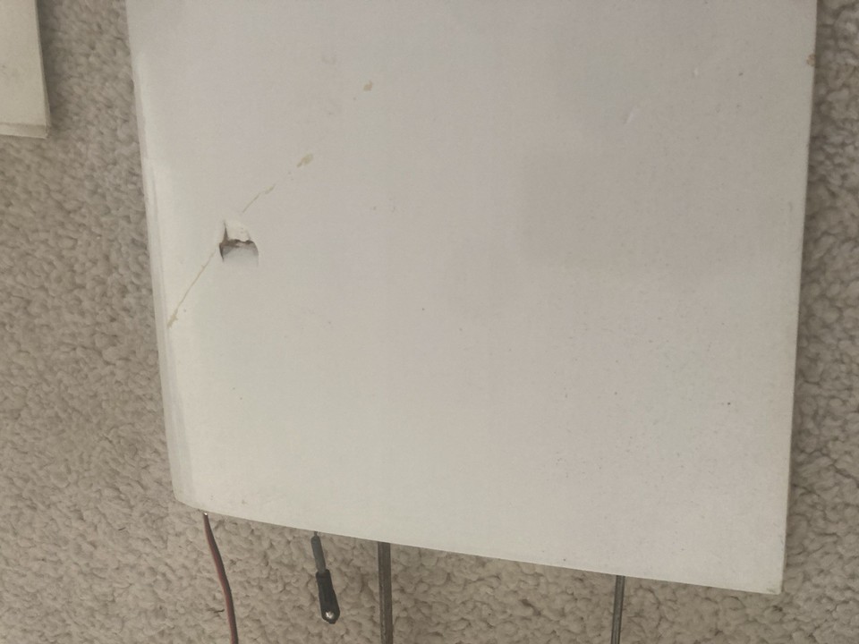 Glacer-Dirks DG 600 Scale RC GLIDER Model Aircraft — Used & Untested ...