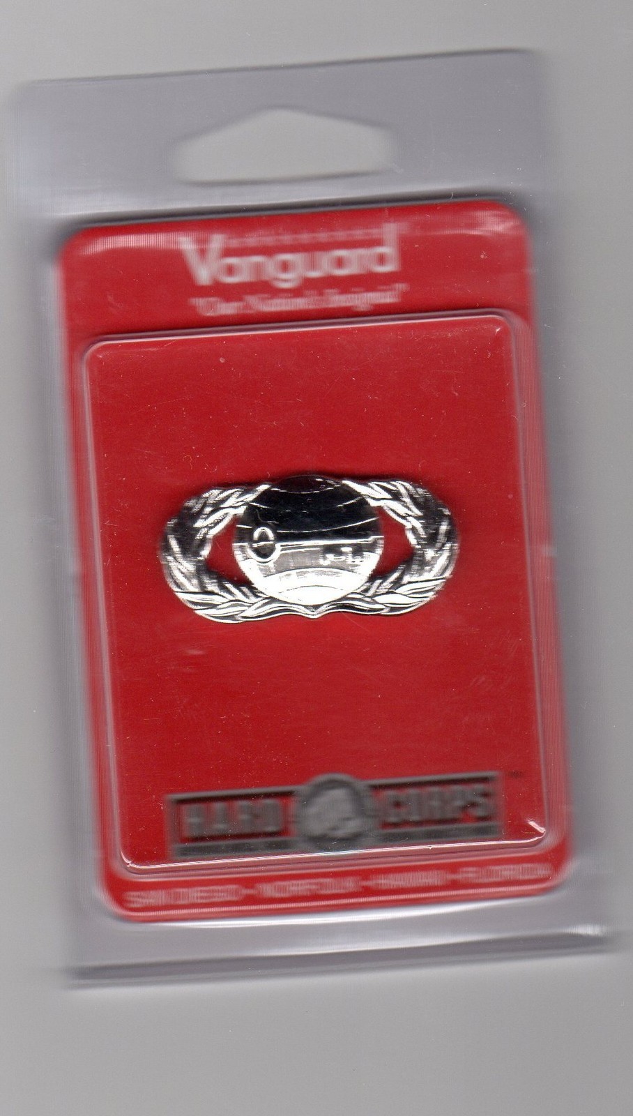 VANGUARD "OUR NATIONS INSIGNIA" AF BDG REG MF INTELLIGENCE PIN NIB | eBay