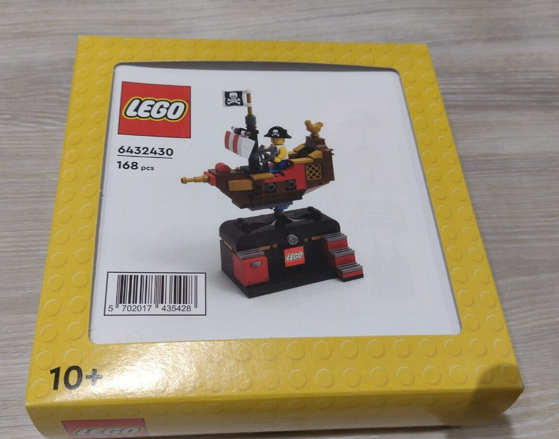 LEGO Promotional: Pirate Adventure Ride (6432430) for sale online | eBay