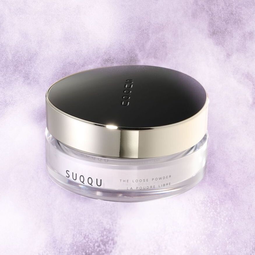 SUQQU The Loose Powder 20g Translucent | eBay