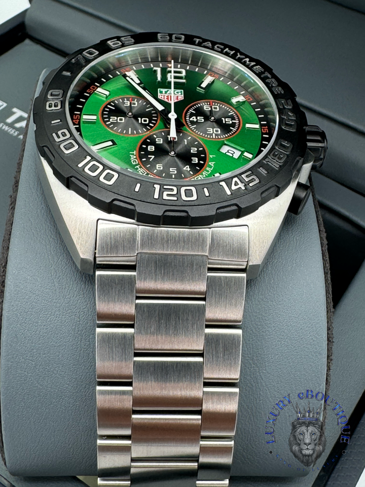 TAG Heuer Formula 1 Chronograph Authentic Watch 2 Yr Warranty ...