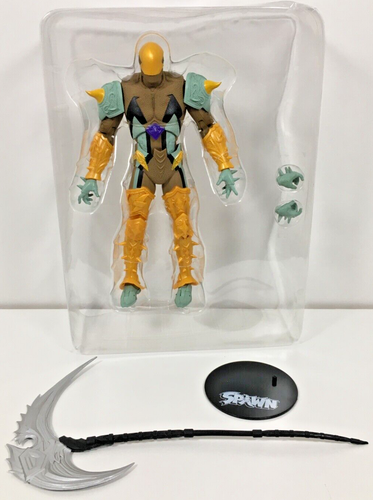 REAPER MCFARLANE SPAWN 7" ACTION FIGURE NEW/LOOSE (NO WINGS) 2023 FREE ...