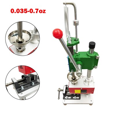 Table Type Small Manual Plastic Injection Machine Lab Plastic Sample ...