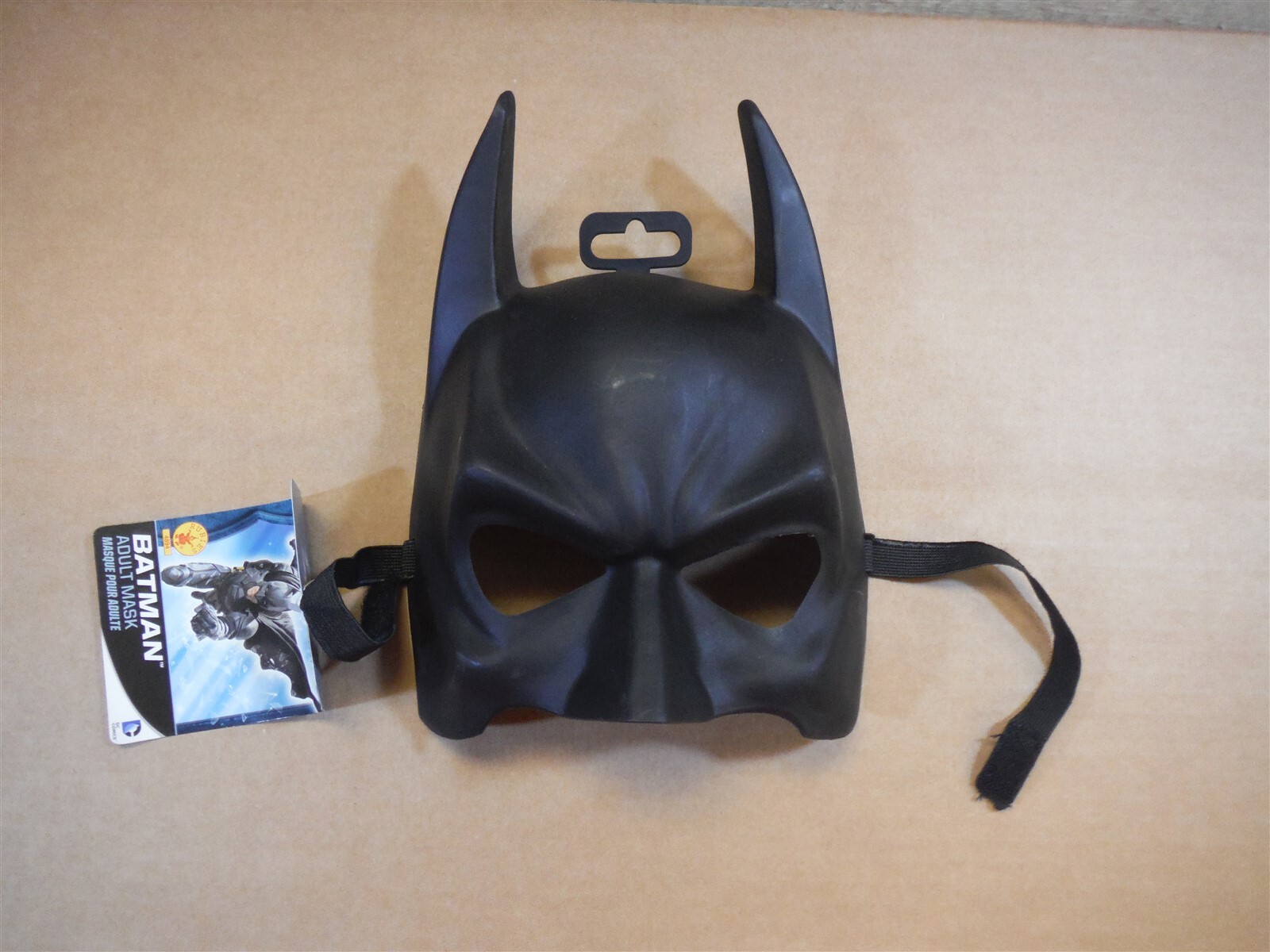 RUBIES adult batman mask 4894 *nd02 | eBay