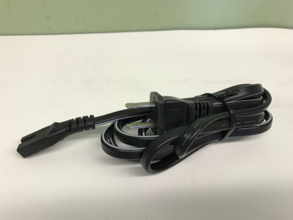 Direct TV Satellite Receiver D12 H23 HDR23 H24 HR24 Power cord 2 Prongs ...