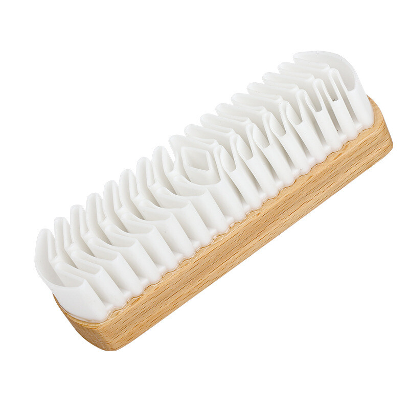 Suede Restorer Shoe Care Brush Crepe Rubber Refresh Cleaner Boots ...