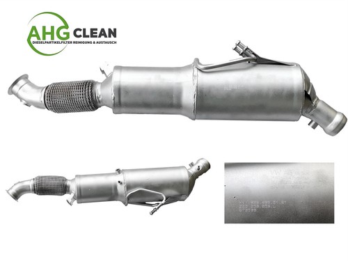 Original Dieselpartikelfilter DPF VW Crafter 2.0 TDI 2E0254700LX ...