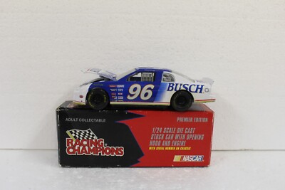 #96 “Busch” Racing Champion 1/24 💥💥READ💥🔥 | eBay
