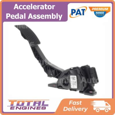 PAT Premium Accelerator Pedal Assembly fits Mitsubishi Triton MQ/MR 2 ...